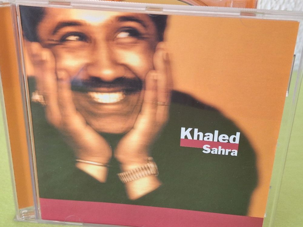 Khaled - Sahra ( Folk-World-Pop ) (Gebraucht) in Aarberg für CHF 2.6 ...