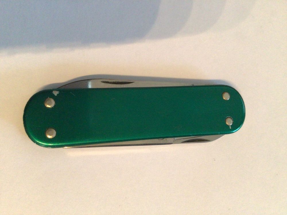 Sehr alte Victoria Tasche Messer flach klein aus nachlas Sam | Kaufen ...