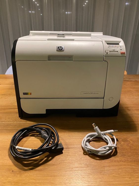 HP LaserJet Pro 300 Color M351a (Gebraucht) in Altendorf für CHF 78 ...