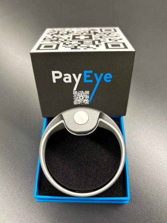 PayEye Swiss QR Code Reader (Gebraucht) in Willisau für CHF 34 – mit ...