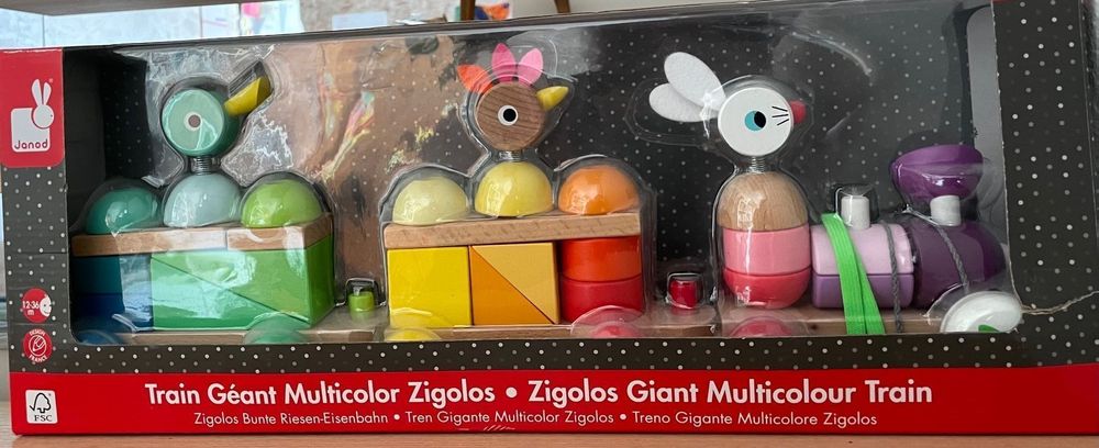 Janod Grosser Zug | Kaufen auf Ricardo
