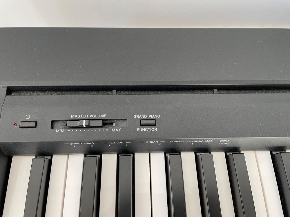 Yamaha P-45B E-piano (Gebraucht) in Seuzach für CHF 399 – nur Abholung ...