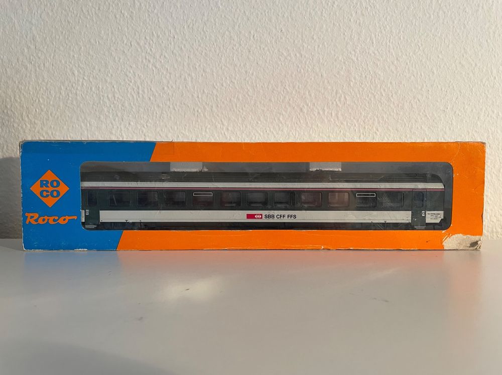 Roco 44227A SBB EW IV Salon 000-3 (Gebraucht) in Pratteln für CHF 25 ...