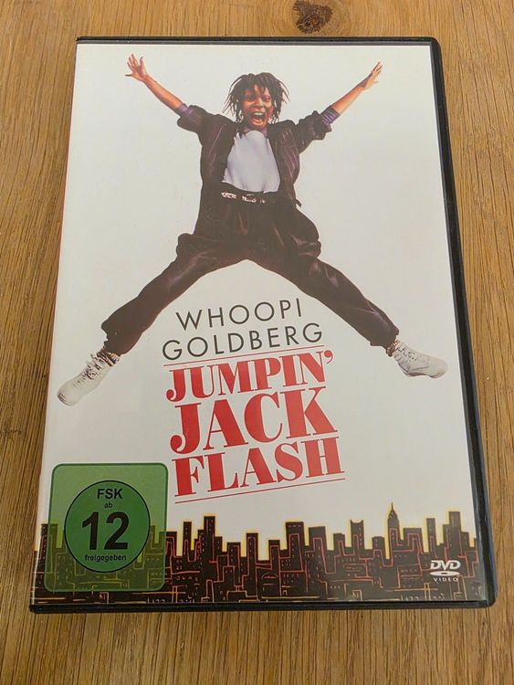 DVD - Jumpin' Jack Flash (Gebraucht) in Biberist für CHF 5 – mit ...