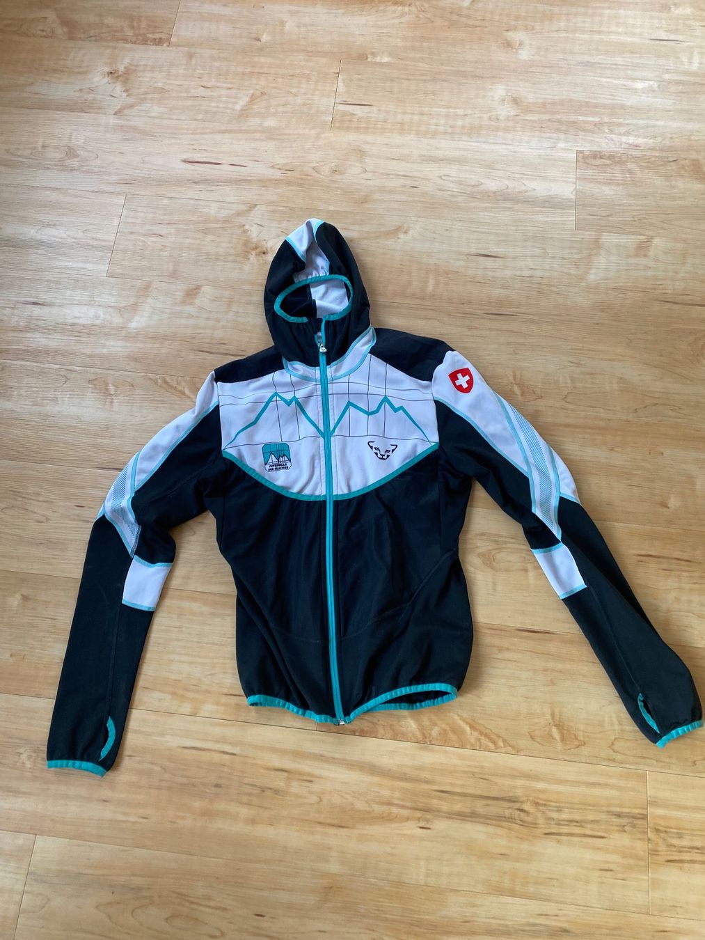 Dynafit pdg patrouille des glaciers tourenski Jacke m (Gebraucht) in ...