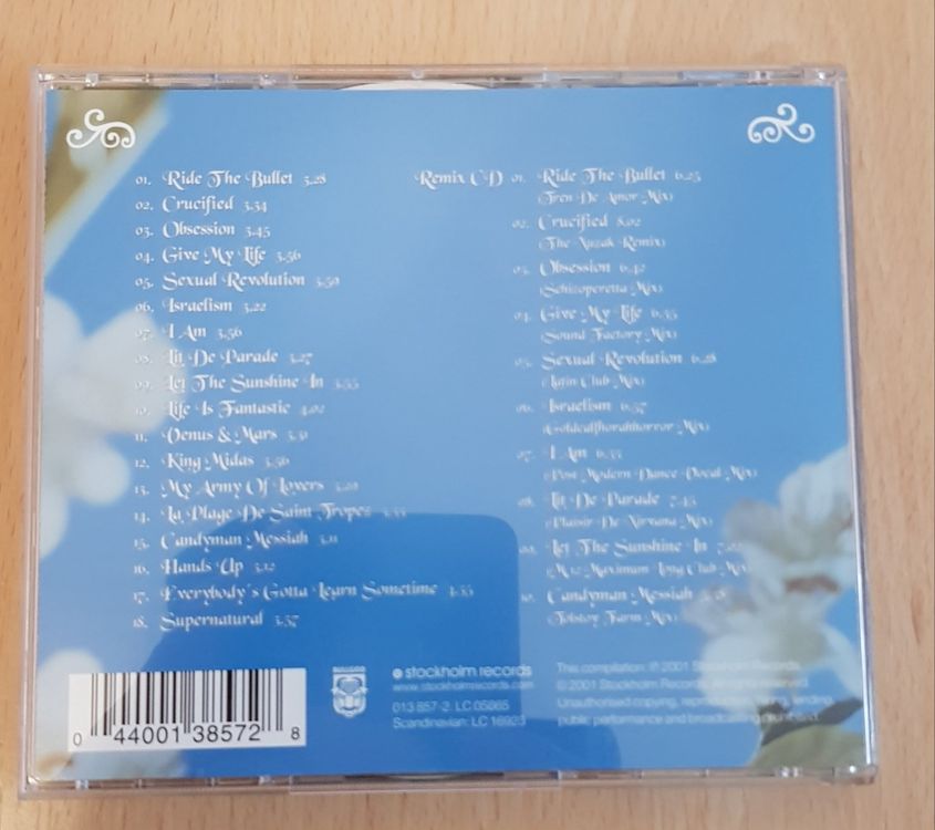 CD Doppel CD Army of Lovers Le Grand Docu Soap | Kaufen auf Ricardo