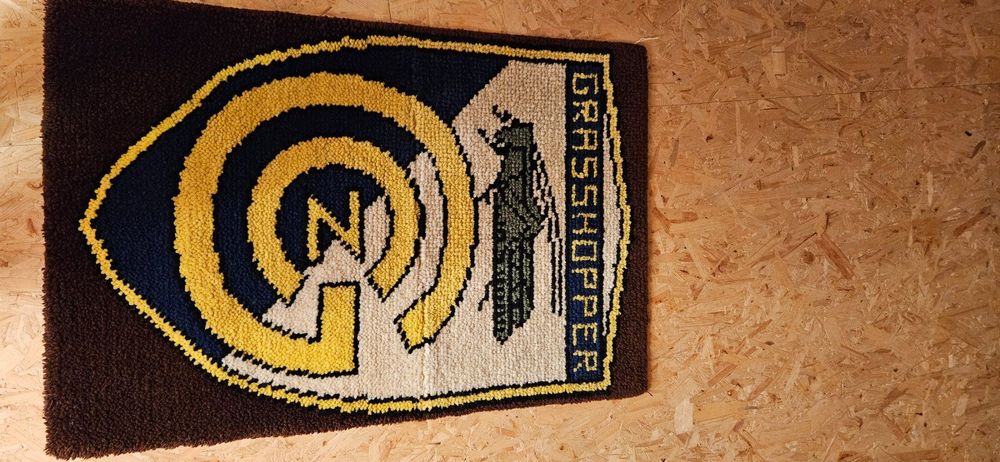 Fan Teppich GCZ Handgeknüpft (Gebraucht) in Oetwil am See für CHF 120 ...