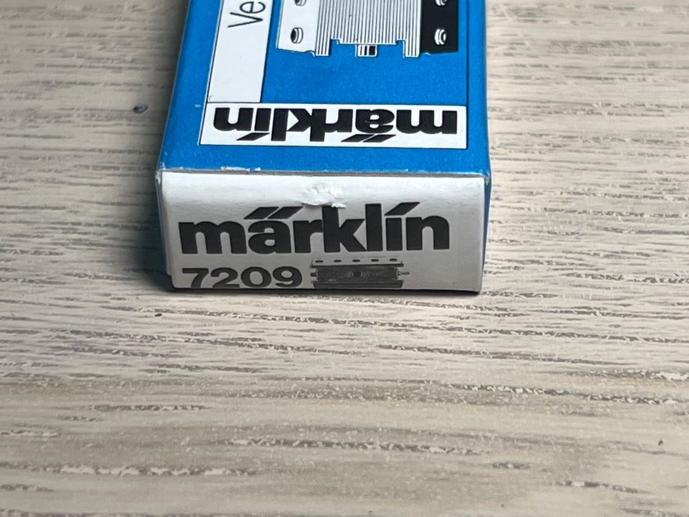 Märklin 7209 Verteilerplatte H0 OVP NEU | Kaufen auf Ricardo