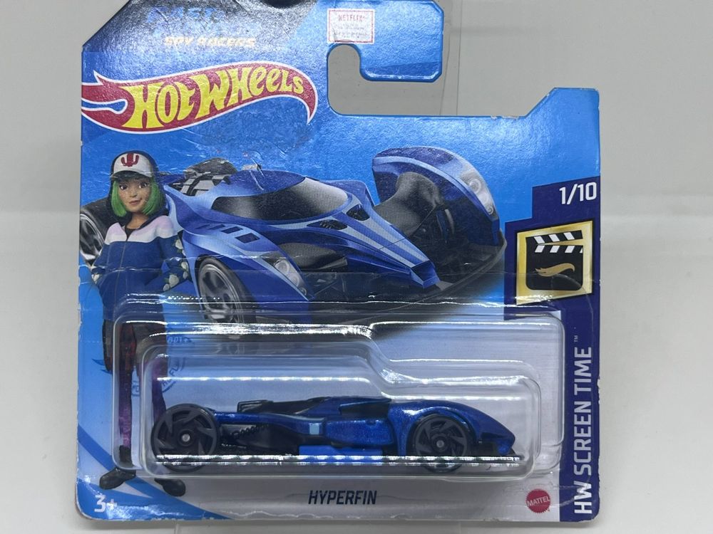 Hot Wheels Hyperfin (Neu und originalverpackt) in Wildegg für CHF 1.5 ...
