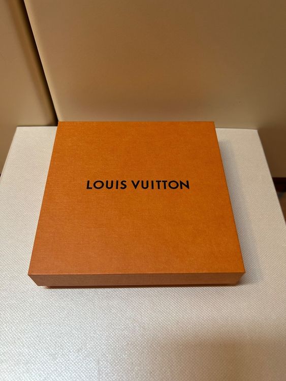 Louis Vuitton box square | Kaufen auf Ricardo
