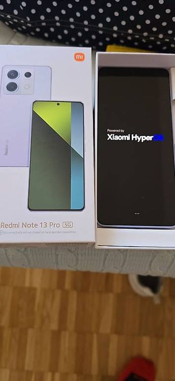 Xiaomi note 13 pro (Gebraucht) in Lamone für CHF 210 – mit Lieferung auf Ricardo kaufen
