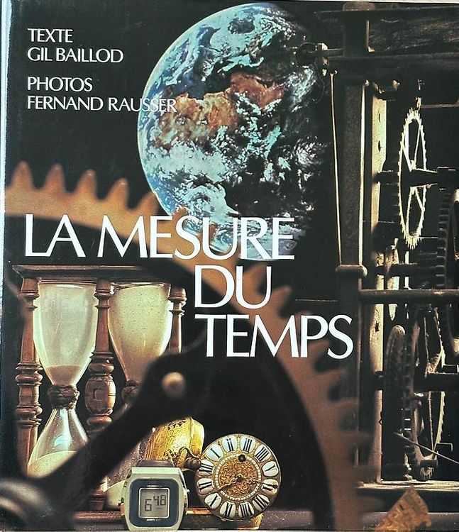 La Mesure du temps (horlogerie) (Gebraucht) in Adliswil für CHF 15 ...