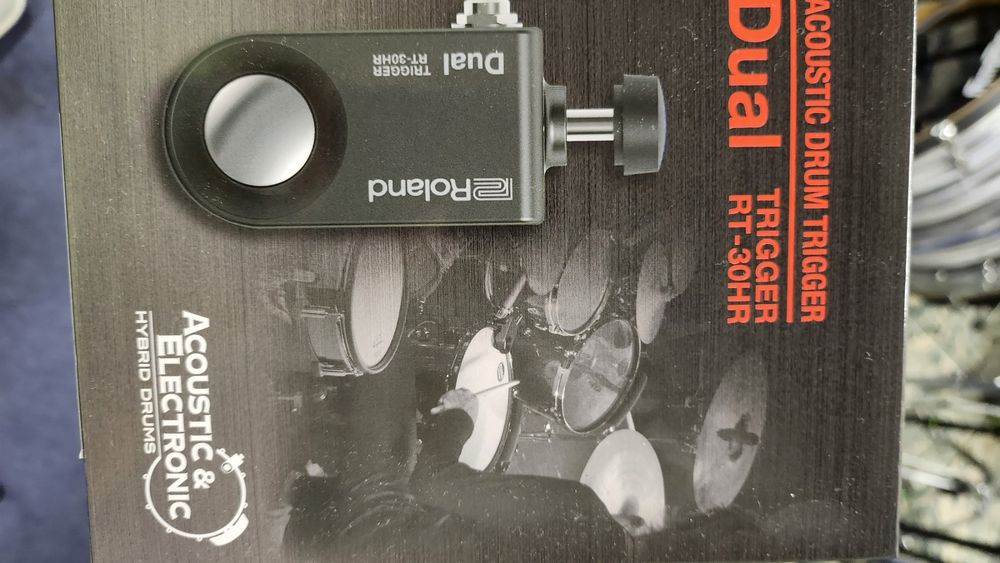 Roland RT-30HR dual trigger | Kaufen auf Ricardo