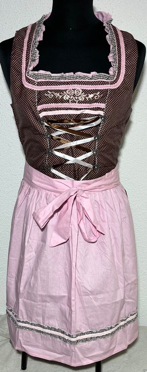 Mini-Dirndl Altötting Modell 2 Gr.S (Neu und originalverpackt) in Oberegg für CHF 27 – mit ...