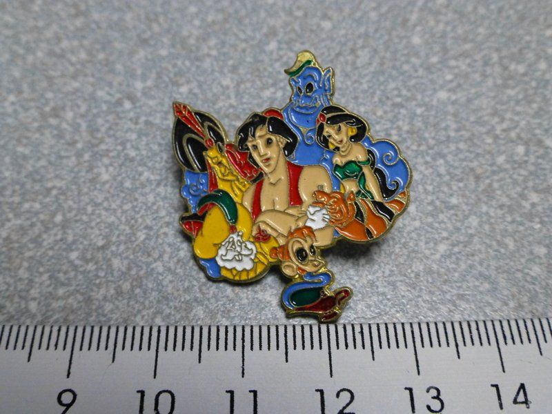 PIN PINS COMIC ZEICHENTRICK WALT DISNEY | Kaufen auf Ricardo