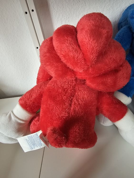 Sonic The Hedgehog Plüsch Set | Kaufen auf Ricardo