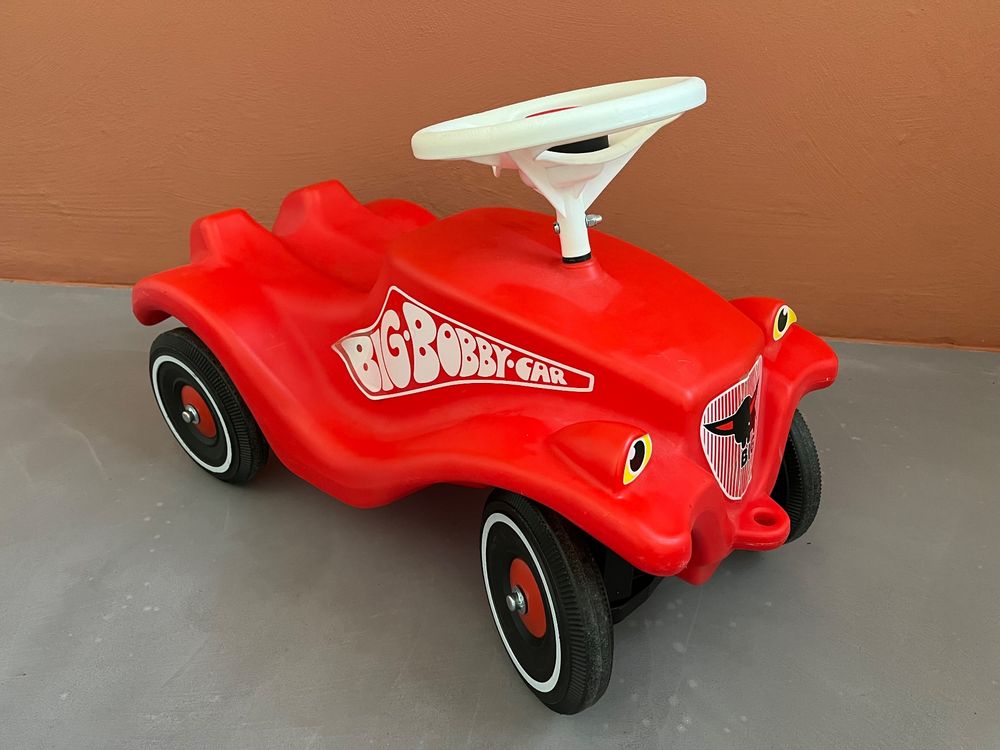 Big Bobby Car classic rot (Neu (gemäss Beschreibung)) in Olten für CHF ...