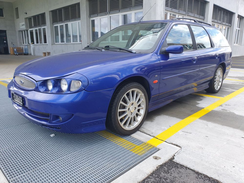 Ford Mondeo ST200 Limited Edition NR234 128000km 8x Original | Kaufen ...