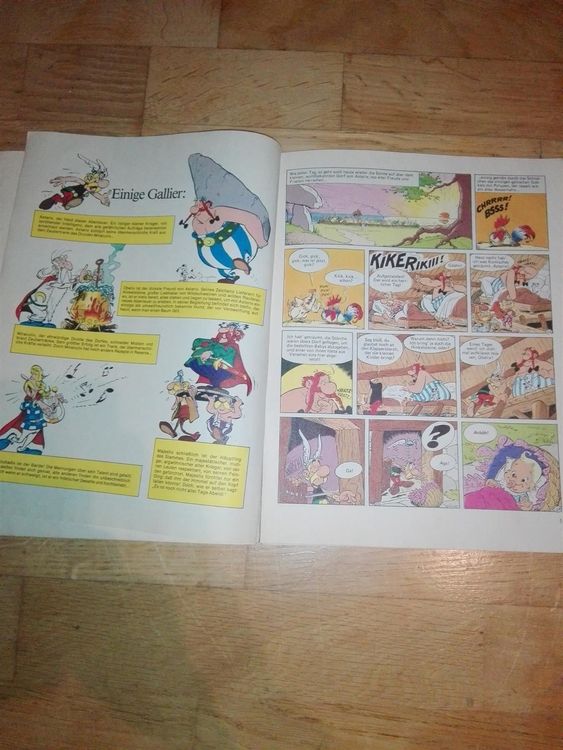 Der Sohn des Asterix (Band XXVII) '1983 (Gebraucht) in St.Gallen für CHF 1.55 – mit Lieferung ...