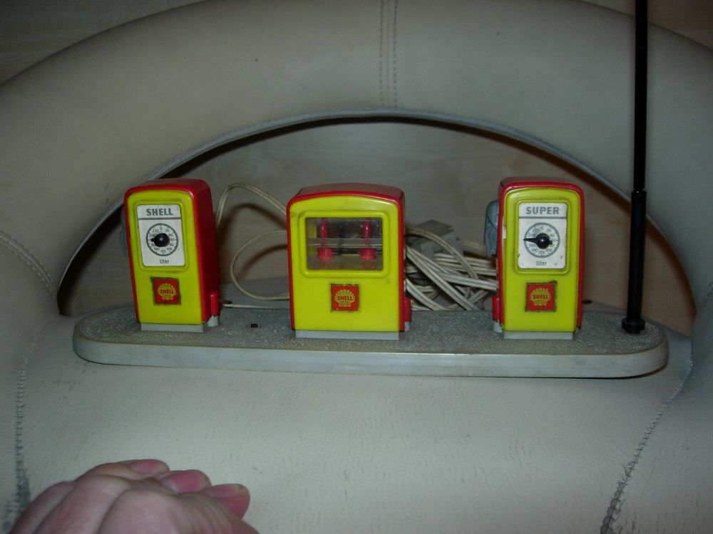 Stabo Car Tankstelle 40041 Made in Westgermany (Gebraucht) in Hagneck ...