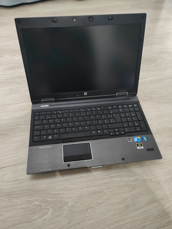 HP EliteBook 8540w | Kaufen auf Ricardo