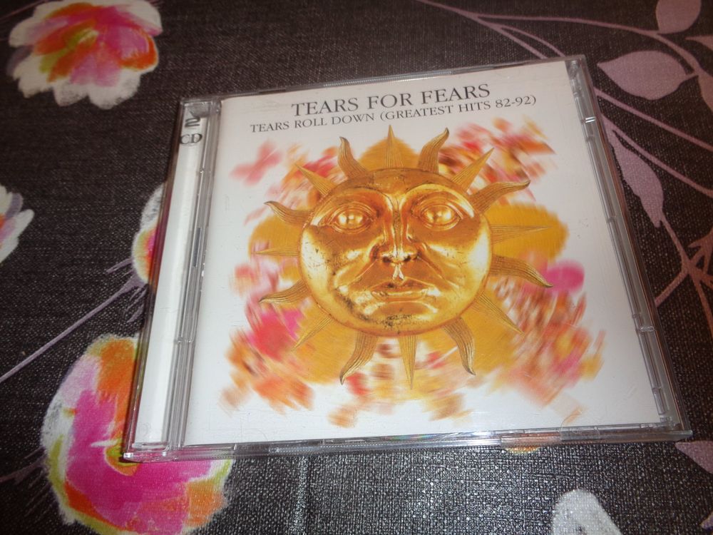 Tears for Fears - Tears Roll Down CD (Gebraucht) in Olten für CHF 5 ...