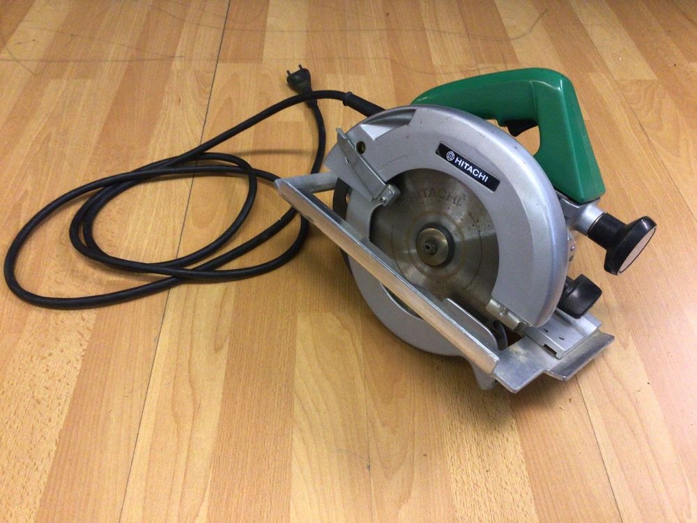 HITACHI PSM-7 Kreissäge | Kaufen auf Ricardo