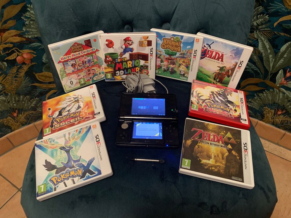 Nintendo DS3 (Gebraucht) in Porrentruy für CHF 129 – mit Lieferung auf ...