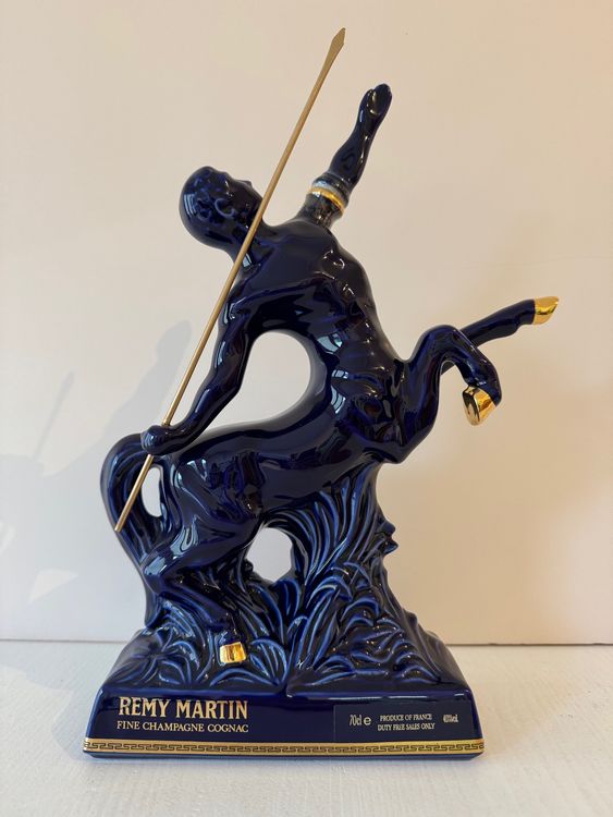 Remy Martin Collection Centaure Blue Cognac Fine Champagne (Neu (gemäss ...