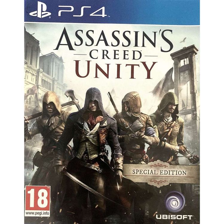 Assassin's Creed Unity - PS4 | Kaufen auf Ricardo