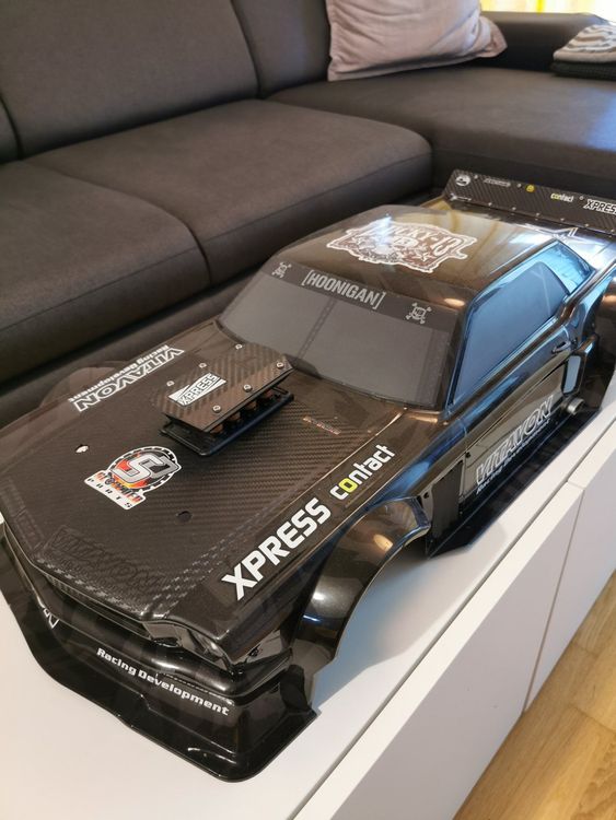 RC Body ZD Racing EXo7 (Neu (gemäss Beschreibung)) in St. Gallen für ...