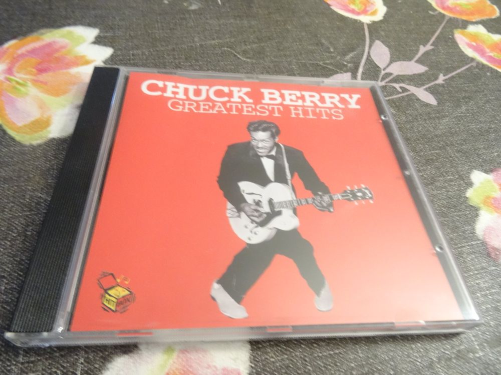 Chuck Berry - Greatest Hits CD (Gebraucht) in Olten für CHF 3 – mit ...