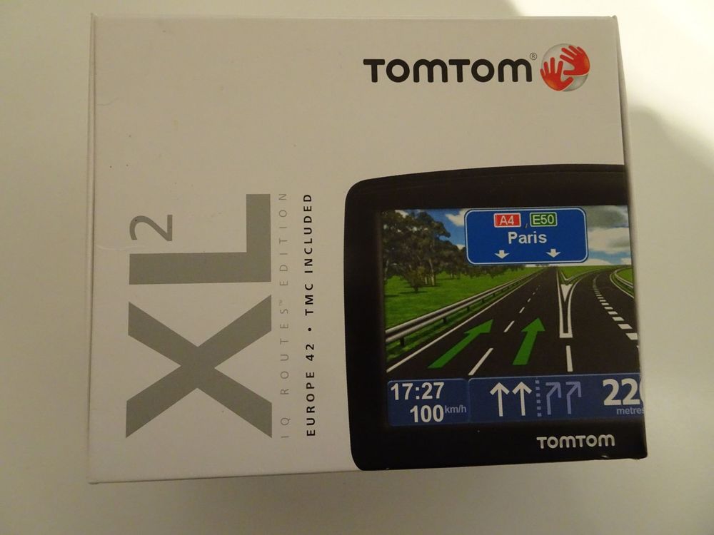 TOM TOM XL 2 Europa | Kaufen auf Ricardo