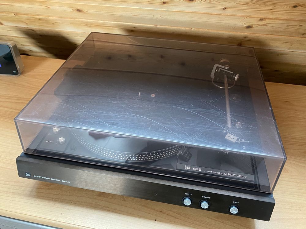 Plattenspieler Dual 626 (Gebraucht) in Münchenstein für CHF 81 – nur ...
