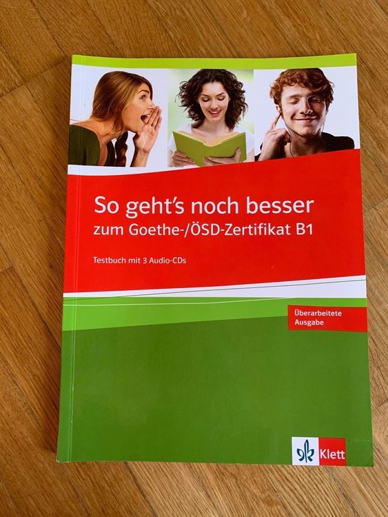 So geht's noch besser B1. (Neu (gemäss Beschreibung)) in Bern für CHF 7 ...