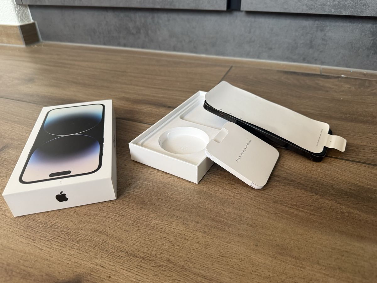 iPhone 14 Pro Max, 512 GB, Space Black - Top Zustand! (Gebraucht) in ...