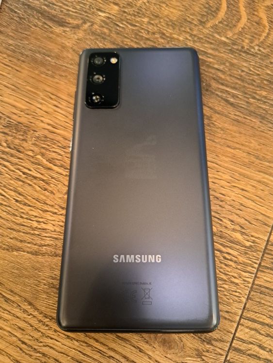 Smartphone Samsung Galaxy S20 Fe 5g 128 Gb Cloud Navy Kaufen Auf Ricardo