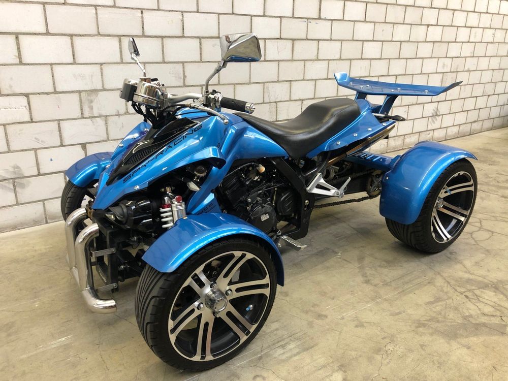 Spy Racing 350 (Gebraucht) in für CHF 3866 – nur Abholung auf Ricardo ...