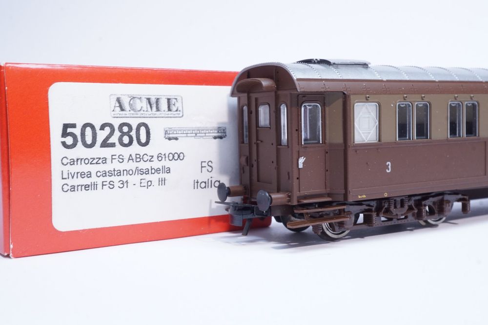 8å ACME 50280 FS Personenwagen ABCz 6100 Ep III (Gebraucht) in für CHF ...