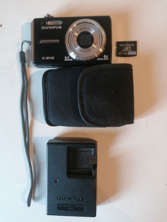 olympus x-845 | Kaufen auf Ricardo