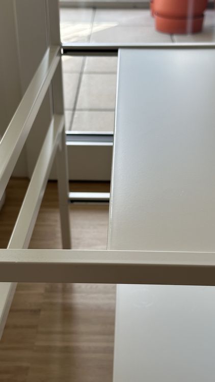 IKEA ENHET Untergestell für Waschbecken, weiss + Beine (Neu (gemäss ...