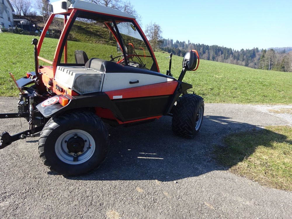 Metrac Reform H7 (Gebraucht) in Bauma für CHF 39500 – nur Abholung auf ...