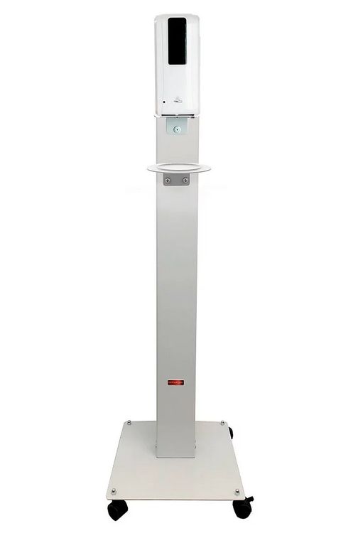 Mobile Hygienestation Manuflex Proficlean Sensor S, B 400 x | Kaufen auf Ricardo