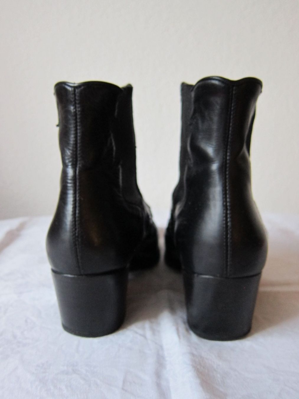 Stiefeletten Alberto Fasciani, Mod. Ursula,Innensohle 25,5cm (Gebraucht ...