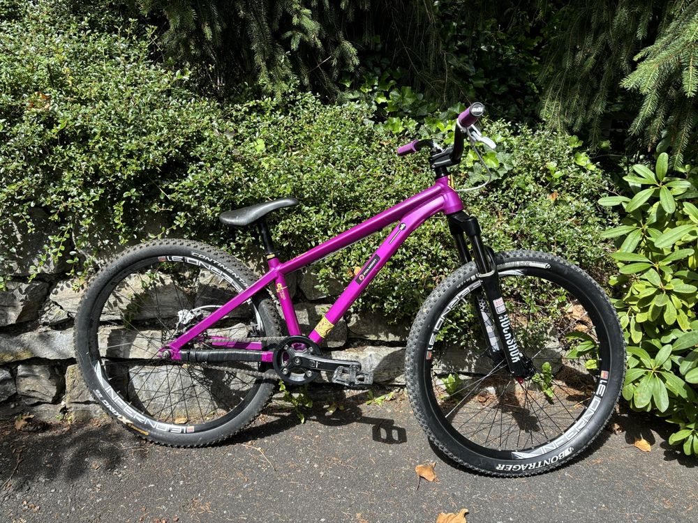 Polygon Trid Dirjumper | Kaufen auf Ricardo