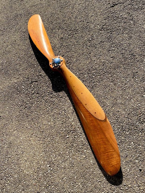 Hélice en bois début 1900 | Comprare su Ricardo