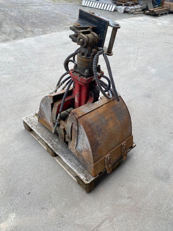 Greifer/ Schalengreifer 3.5 t - 6.5 t (Gebraucht) in Grüningen für CHF ...