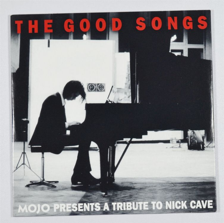 CD: Tribute to NICK CAVE - The Good Songs (Neu (gemäss Beschreibung ...