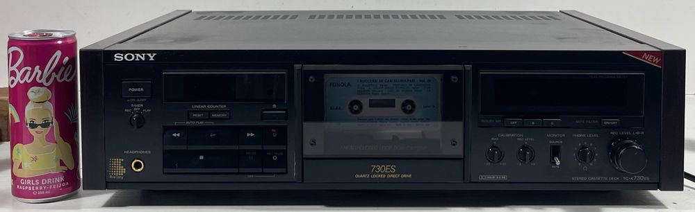 Sony 730ES Taperecorder Steronanlage | Kaufen auf Ricardo