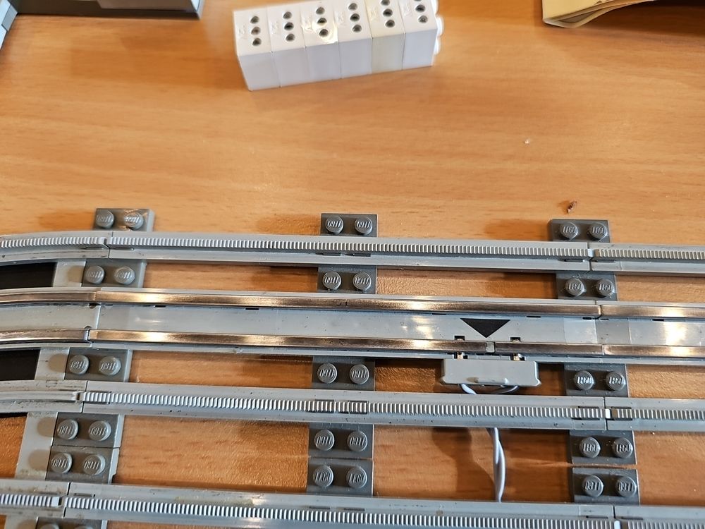Lego 7860 Elektronische Ampel für 12v Eisenbahn (Neu (gemäss ...